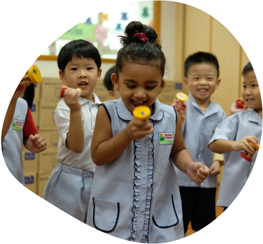 Playgroup | My Little Campus