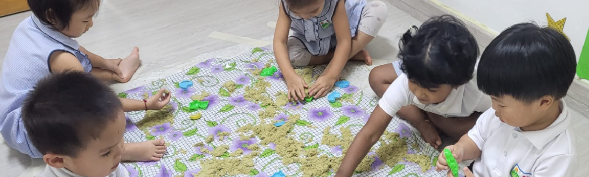 A guide to the importance of play-based activities for preschoolers ...